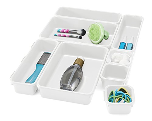 Madesmart Interlocking Bins