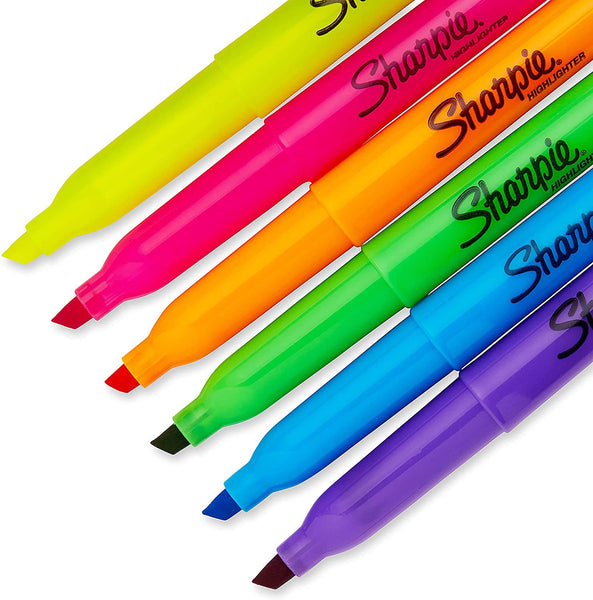Sharpie Highlighters